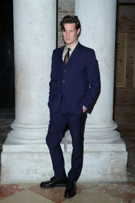 Matt Smith Biography Age Height Girlfriend Net Worth Movies Legit Ng