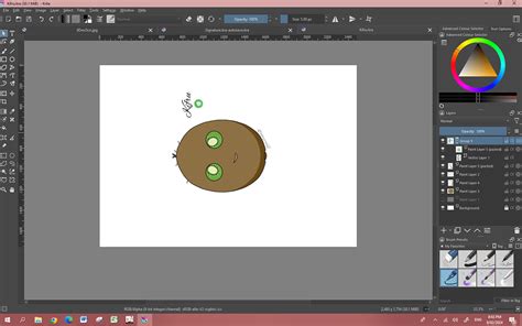 Font Size Problems General Questions Krita Artists