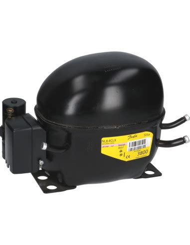 SECOP NL8 4CLX CSIR COMPRESSOR PolarGross