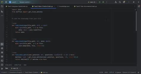 Harshitha Atrey On Linkedin Codealphainternship Pythonprogramming