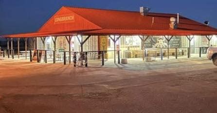 Longbranch Steakhouse And Saloon Hawk Springs Wy