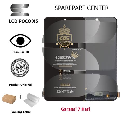 Jual Lcd Xiaomi Redmi Note Poco X G Original Fullset Shopee Indonesia