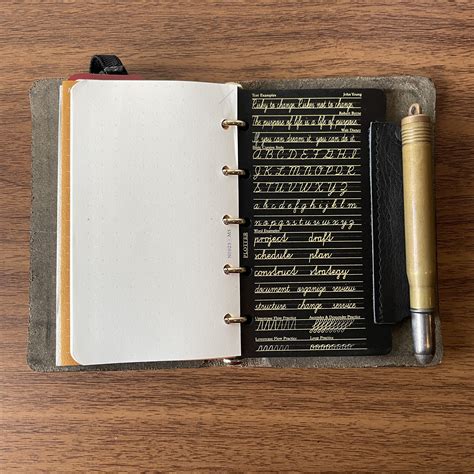 Planner Pens Picking A Pen For The Plotter — The Gentleman Stationer