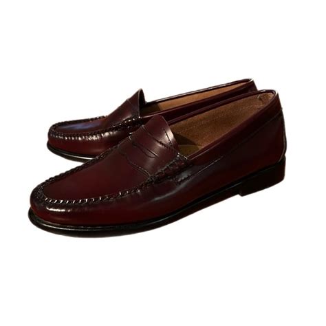 Gh Bass And Co Shoes Gh Bass Co Weejuns Handcrafted Leather Penny