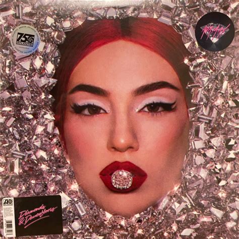 Ava Max Diamonds Dancefloors 2023 Black Ice Vinyl Discogs