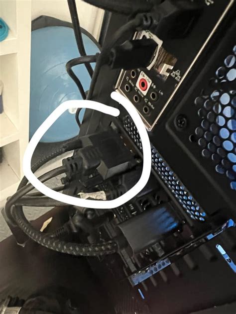 Monitor Wont Display Rmonitors