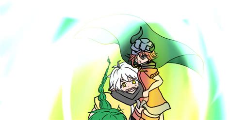 Pixivファンタジアt 【pft】新しい世界へ リズのイラスト Pixiv