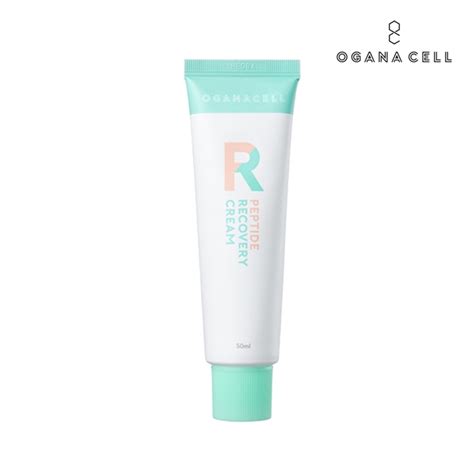 오가나셀 펩타이드 리커버리 크림 50ml 외 3종 더마코스메틱 티몬