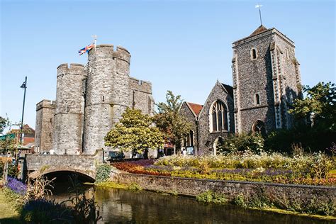 Day Trip to Canterbury - A Perfect Day in Kent's Historic Town