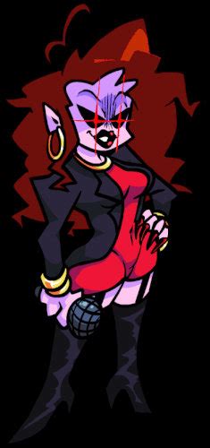 Fnf Mommy Mearest Idle By Iqiwiwiwi On Deviantart