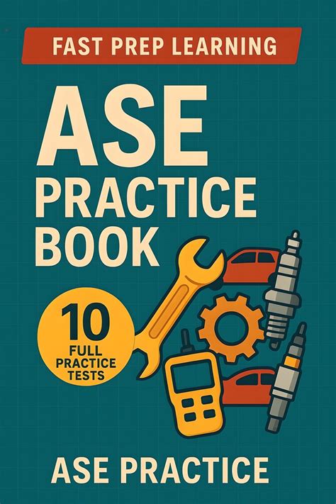Ase Practice Book By Fast Prep Learning Ebook Read Free For 30 Days