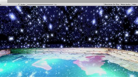 Unity Shader Forge Galaxy Pool Youtube