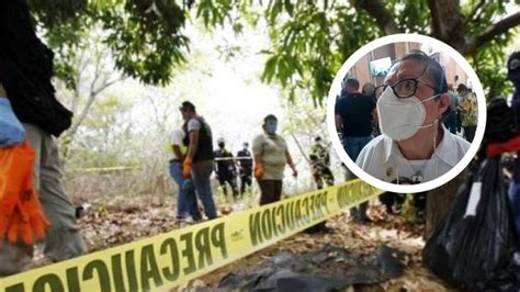 Más de 5 mil restos de desaparecidos en Veracruz siguen sin ser
