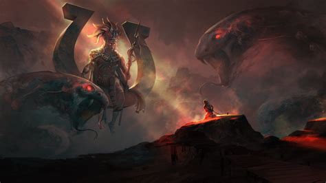 Quetzalcoatl Wallpapers Wallpaper Cave