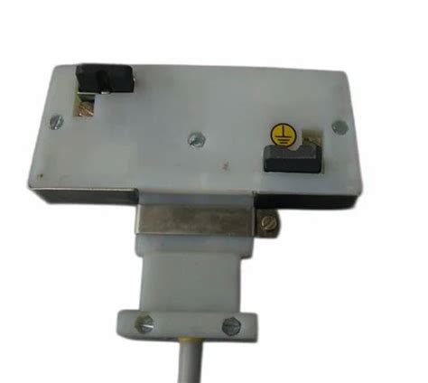 Ms And Copper Almetech Current Collector Assembly Set For Eot Crane At