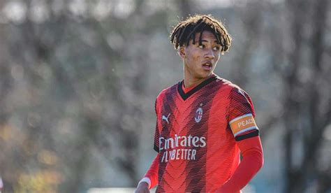 Milan Chi è Kevin Zeroli Storia Ruolo E Caratteristiche