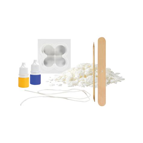 Practa Mini Bubble Candle Making Project Kit Bunnings Australia