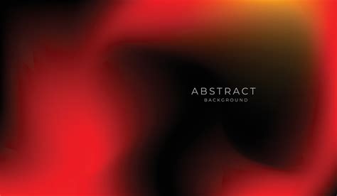 Abstract Black Red Gradient Background Template 8882645 Vector Art At Vecteezy
