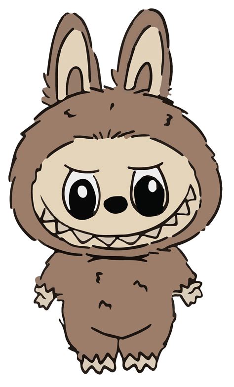 Labubu Doll 1160x1920 Png Cutout 1160x1920 115149 Pngimg
