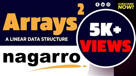 Nagarro Coding Round Arrays In Hindi Mycodeshala Youtube
