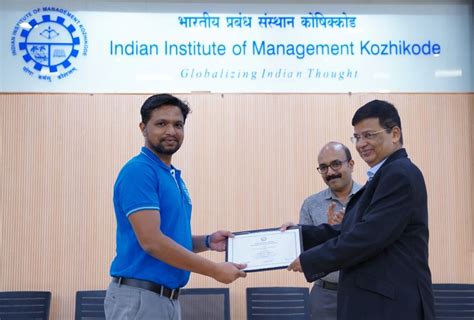 Suhas Vidhate On Linkedin Asmp Iimk Capsim 30 Comments