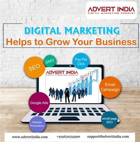 Why Choose Creative Digital Marketing Company For Business Growth By