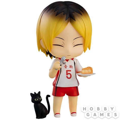 Фигурка Nendoroid Haikyu Kenma Kozume Second Uniform Ver Купить
