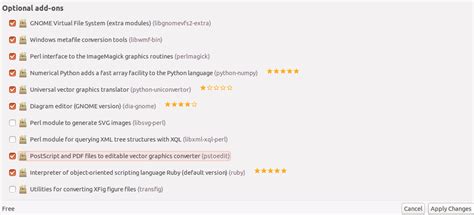 Latex Inkscape With Textext Ask Ubuntu