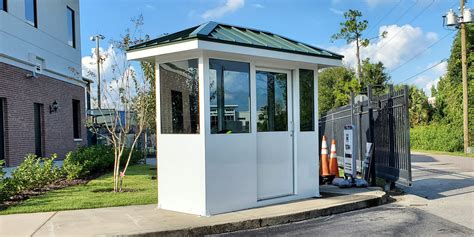 Security Booth Of The Month September 2022 Mardan Fabrication