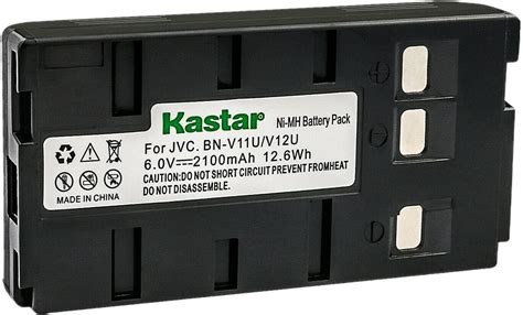 Amazon Kastar Pack Battery Replacement For Jvc Gr Axm U Gr Axm U Gr Axm U Gr