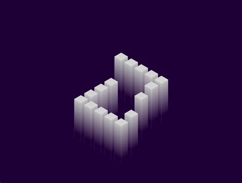 纯css轮播图，3d立方体下沉动画效果图素材 17素材网