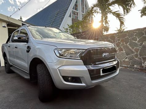 Ford Ranger 4x4 Automatique 63000km 2019 Achat Et Vente De Voitures
