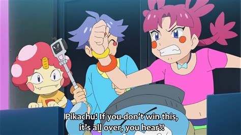 Team Rocket Supporting Ash Jessie Become Angry😂 Team Rocket Moment😍