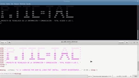 Construye Paso A Paso Tu Programa Usando Shell Scripting Parte