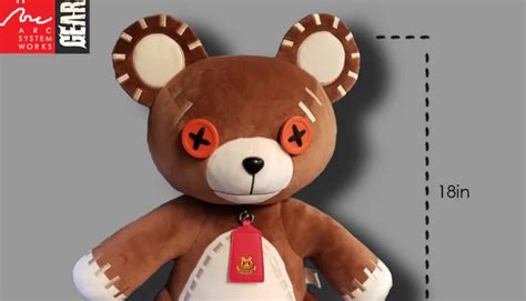 Guilty Gear Roger Plush Now Available For Pre Order Gonintendo