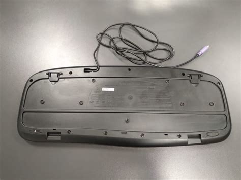 Logitech Deluxe Keyboard Y Su61 Tipkovnica Ps 2