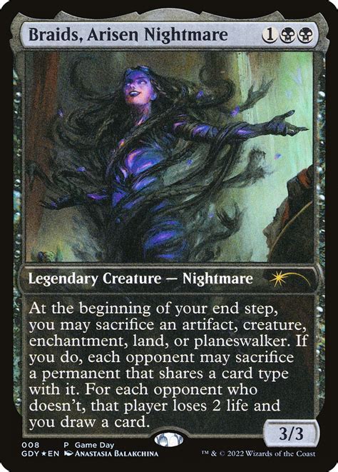 Braids Arisen Nightmare Of PMGD 8 84