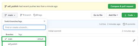 How To Setup Code Repository In Azure Data Factory Erwin And Data Analytics