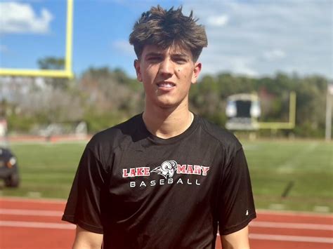 Priority Qb Target ‘florida Is Easily One Of My Top Schools