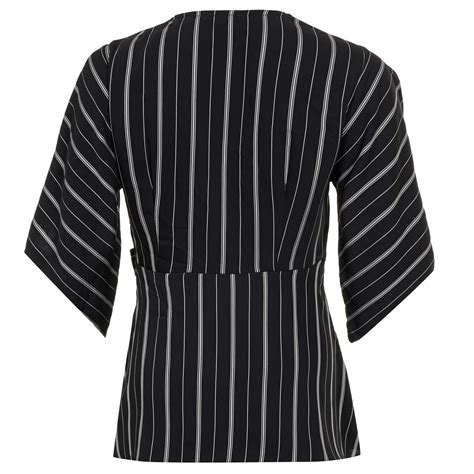 Дамска блуза със свободи ръкави Trendo Bg