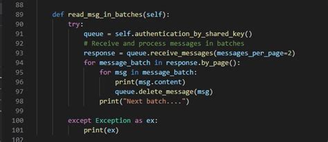 5 Min Azure Storage Explorer Queues Access Key Python Sdk E Loengineer Log Out