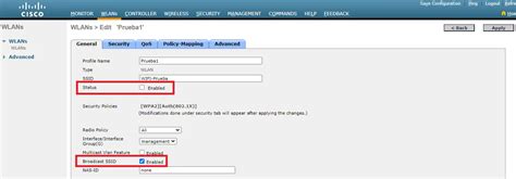 Crear Una Wireless SSID En WLC Cisco DotBugs
