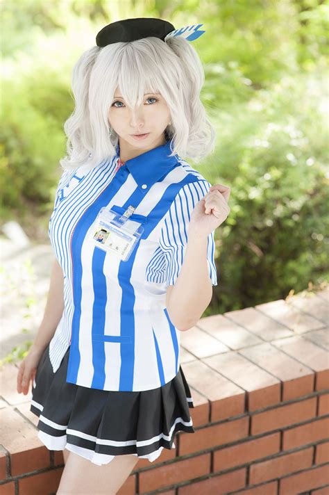 艦隊これくしょん 艦これ 鹿島 コスプレイヤーズアーカイブ