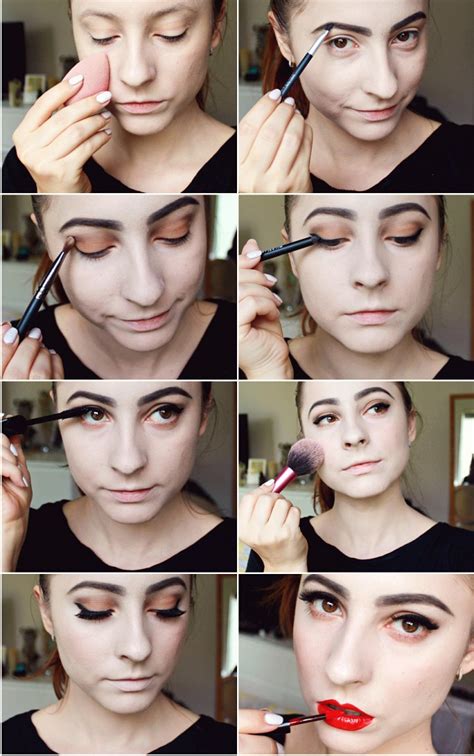 Snow White Makeup Tutorial You