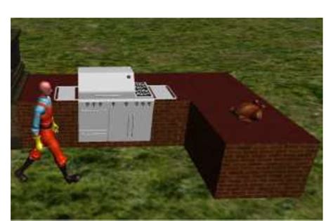 Execution Of Workflow Simulation Download Scientific Diagram
