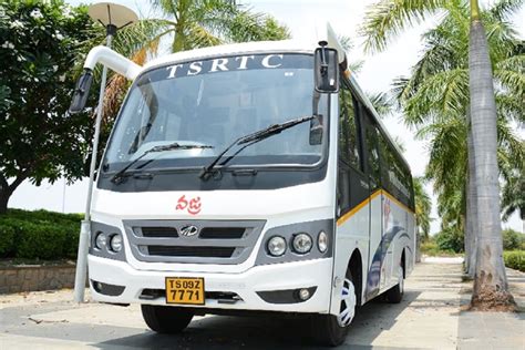 Tsrtc బస్సు ప్రయాణికులకు శుభవార్త టీఎస్ఆర్టీసీ కీలక నిర్ణయం ఇక ఆ