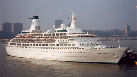 Cruise Ship Tour Last Look At The Original Love Boat
