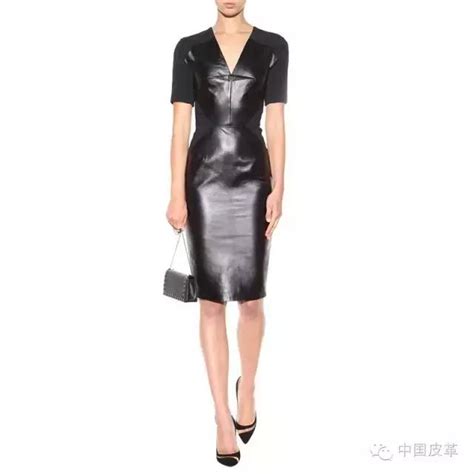 每周圖冊 窈窕皮裙 每日頭條