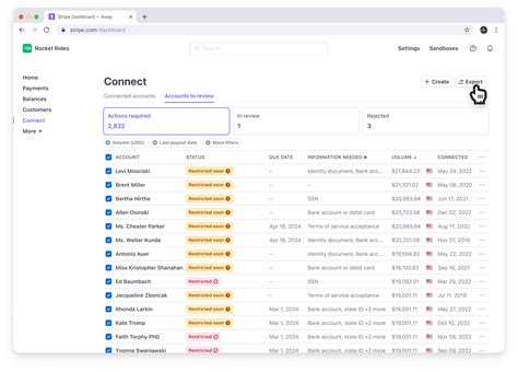 Remediation Link Process Walkthrough Stripe Documentation