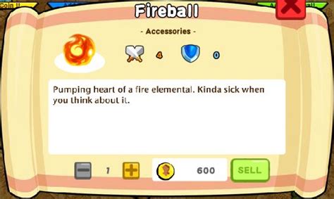 Fireball Sword Quest Wiki Fandom